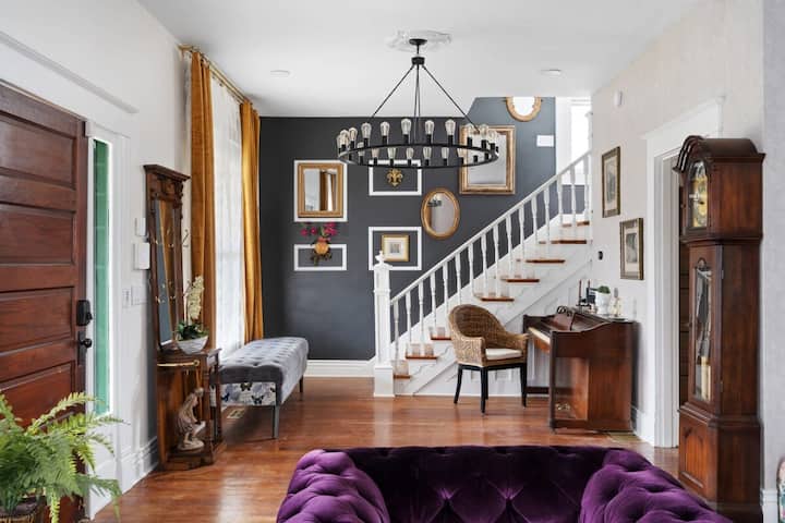 Prime Derby Location - Firepit - Yard - Louisville, KY