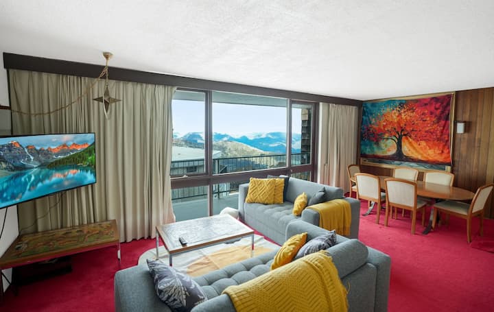 Twin Towers 501a - Mt Buller Apartment - 마운트 불러