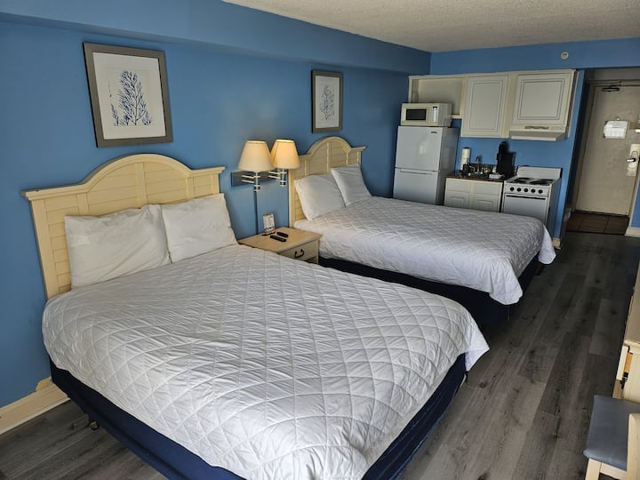 Sm8 Ocean Front Studio