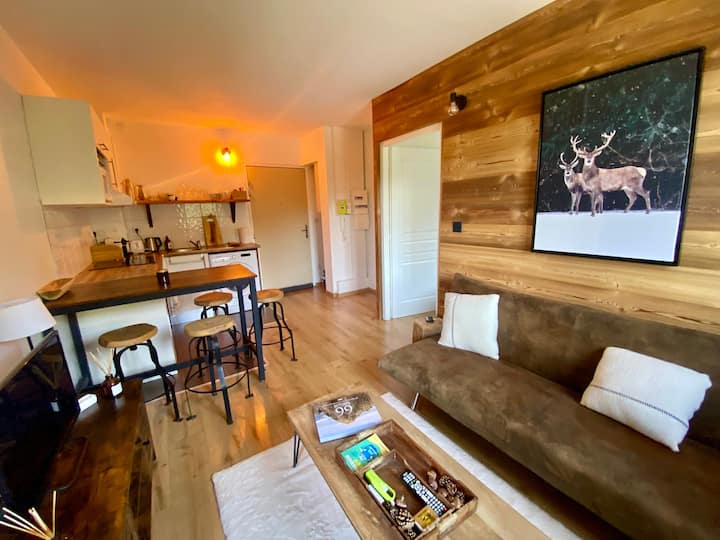 Appartement Formiguères, 2 Pièces, 3 Pers. - Formiguères