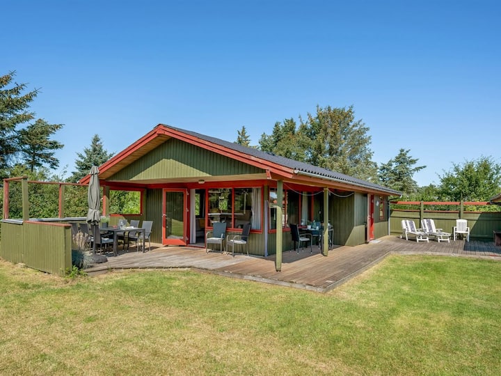 "Geertje" - 900m From The Sea By Interhome - Hvide Sande
