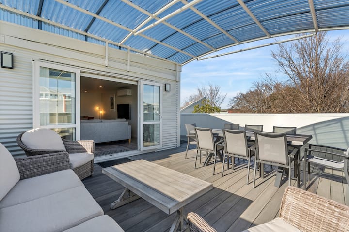 The Butchers Loft - Martinborough Holiday Home - Martinborough