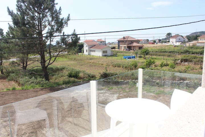 Alén De Louro - Apartamento 4 Lariño - Carnota