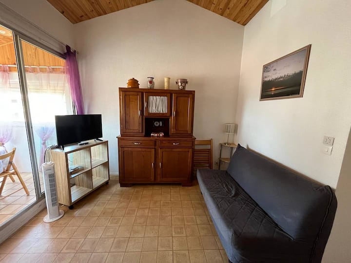 Appartement Proche Mer - 4med117 - Narbona