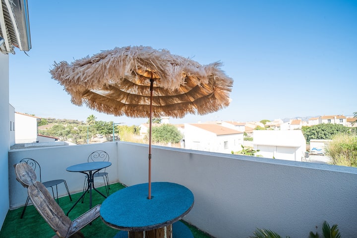 Bienvenue Chez Sandyan- A 15 Minutes De La Plage - Perpignan