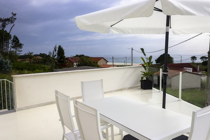 Alen De Louro - Apartamento 6 Ximpron - Carnota