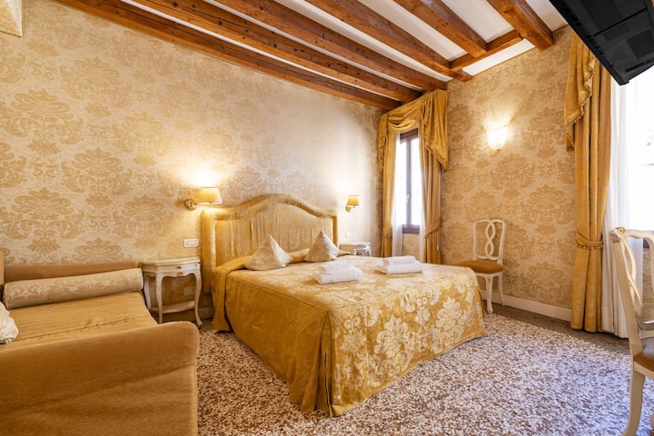 Wonderful Italy | Ca' Di Malta Room 2 - Venice