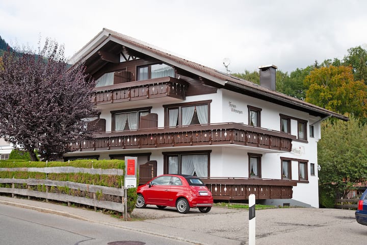 Obermaiselstein - Oberstdorf