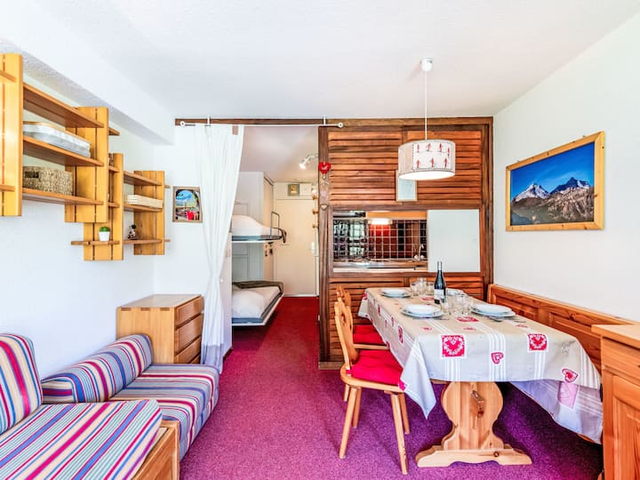 Le Borsat (Val Claret) By Interhome - Tignes