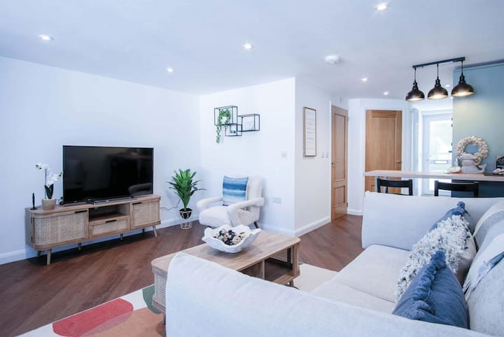 25 Captains Walk - 1 Bedroom Apartment - Saundersfoot - サンダーズフット