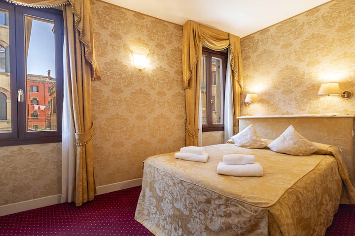 Wonderful Italy | Ca' Di Malta Room 3 - Benetke