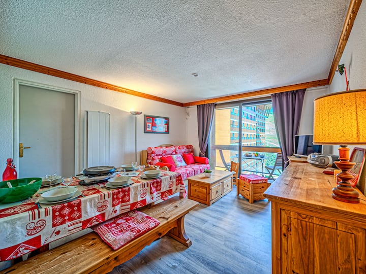 Soyouz Vanguard By Interhome - Saint-Jean-de-Maurienne