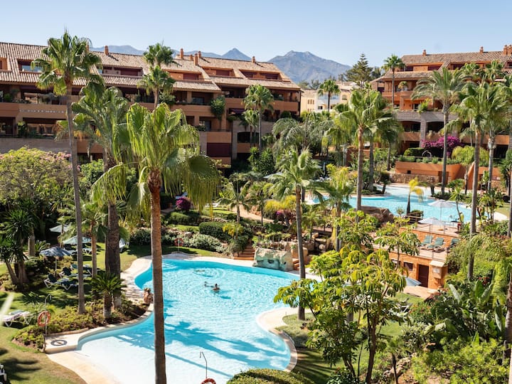 Atico Duplex 3 Dormitorios Gran Bahia De Marbella. - Marbella