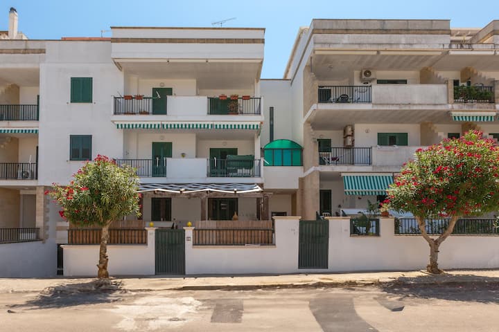 Elia Home - Trilo By Barbarhouse - Otranto