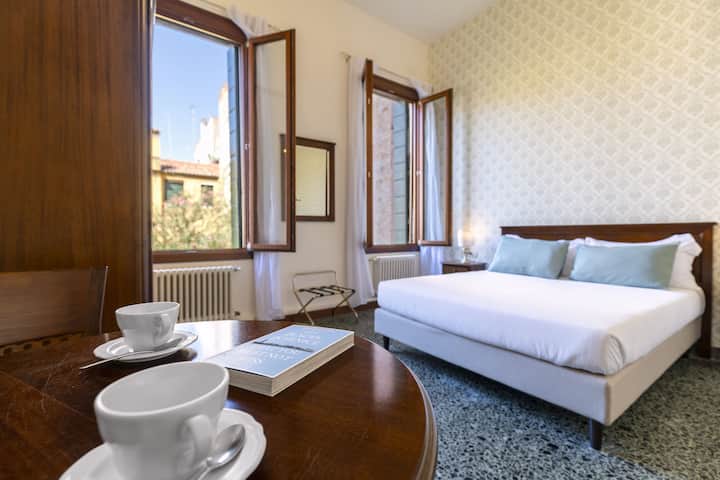 Wonderful Italy | Centopietre Green Family Room 2 - Venise