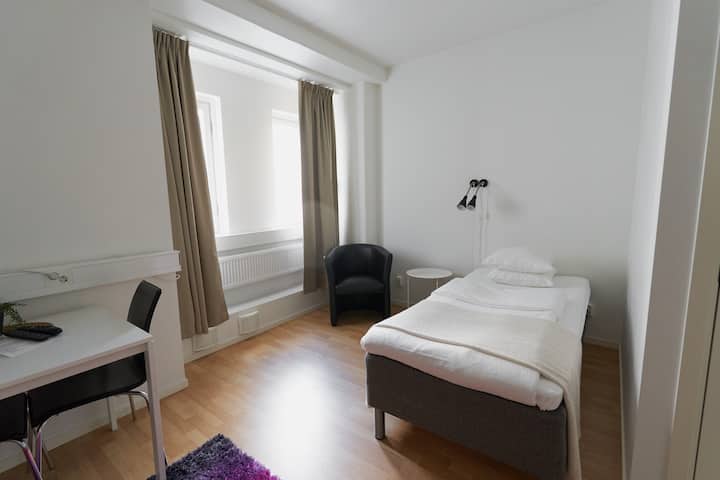 Slagsta Gate Hotell (1 Bed) - Tumba
