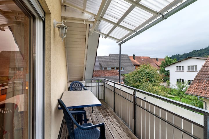 Ferienwohnung Hanna - Oberkirch