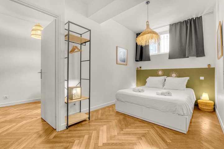 L'atelier D'idrac - Appt Cosy Pour 2p, Toulouse - Toulouse
