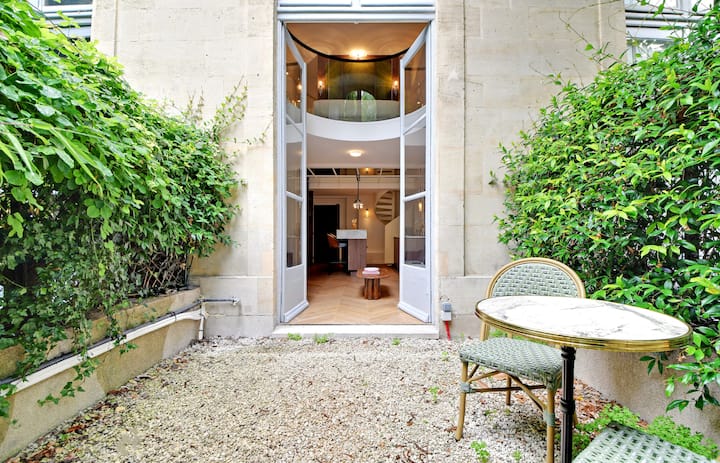 Oniri - Sublime 1-ch En Duplex - Saint Germain - Paris