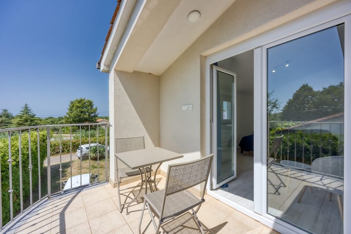 Apartments Galeb - One-bedroom A2 - Poreč
