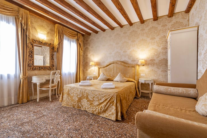 Ca' Di Malta Room 5 By Wonderful Italy - Venice