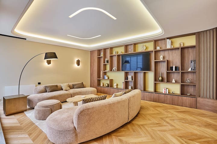 Incroyable Appartement Le Marais Avec Terrasse - Paris