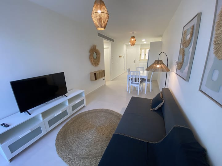 Travel Habitat Playa Puzol Con Terraza Y Piscina. - Puzol