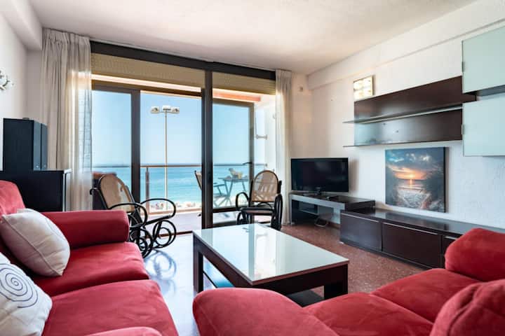 Ct 307 Al - Faro's Zapillo Apartment - Almería