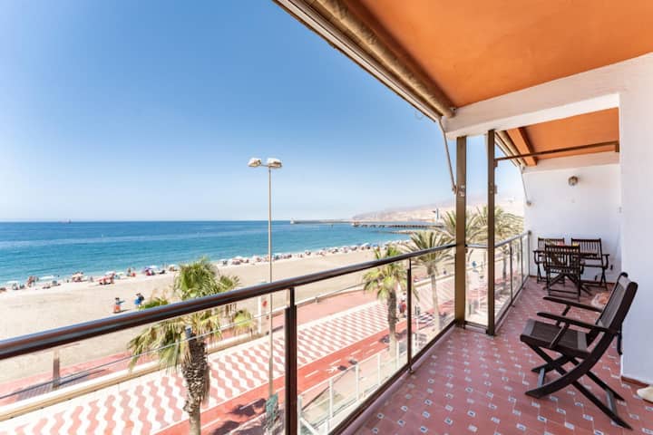 Ct 307 Al - Faro's Zapillo Apartment - Almería