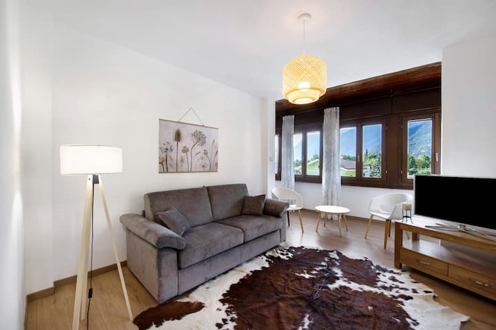 Chez Sabrina - Gressoney-Saint-Jean