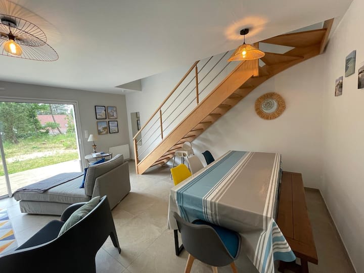 Coquillages Et Crustacés, Logement Jusque 9 Pers - Hardelot-Plage