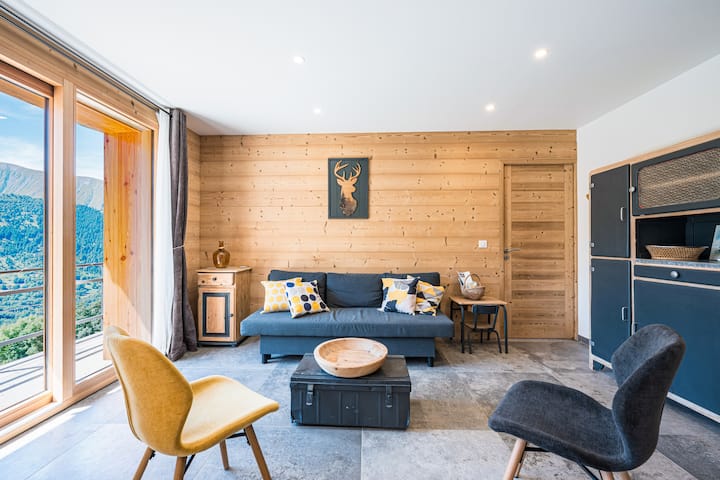 Grand Cerf - Albiez Montrond - Valloire