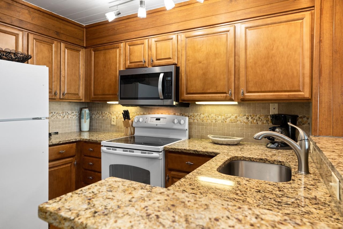 Dobie 54 con Wintergreen Advantage - Airbnb