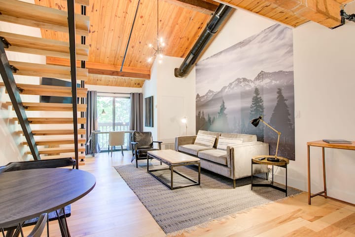 Mountain Inn Lodge 57 With Wintergreen Advantage - Wintergreen Resort, VA