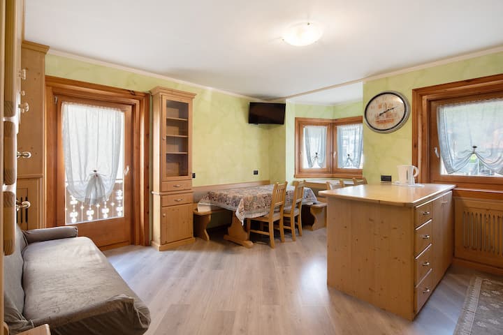 Appartamento Mokino 1 - Livigno