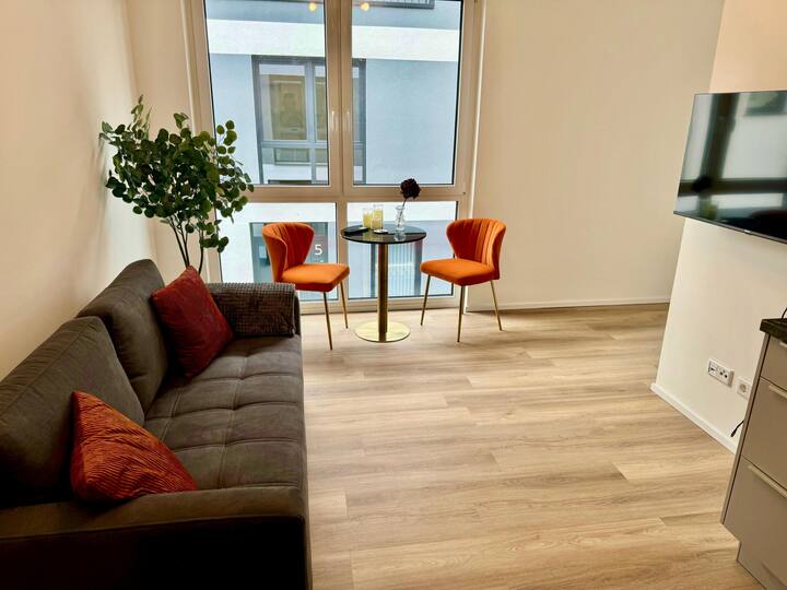 *Top Deal* Luxury Apartment With Kitchen - Mönchengladbach