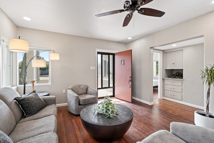 Historic 4br / 2ba In Sam Hughes - 투손