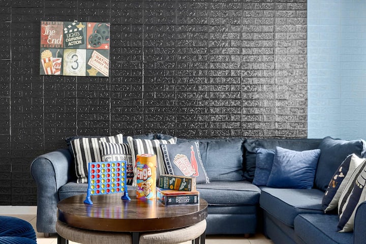 Parking Gratuit • Wi-fi 1 Go • Salle De Jeux Au - New York City