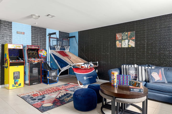Ewr, Prudential, Nyc - Sleeps 12 - Newarkgem Ruby - Nueva York