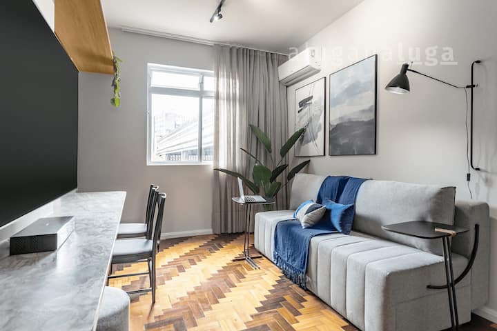 Dib: Luxe, Moderne, Meilleure Emplacement - Florianópolis