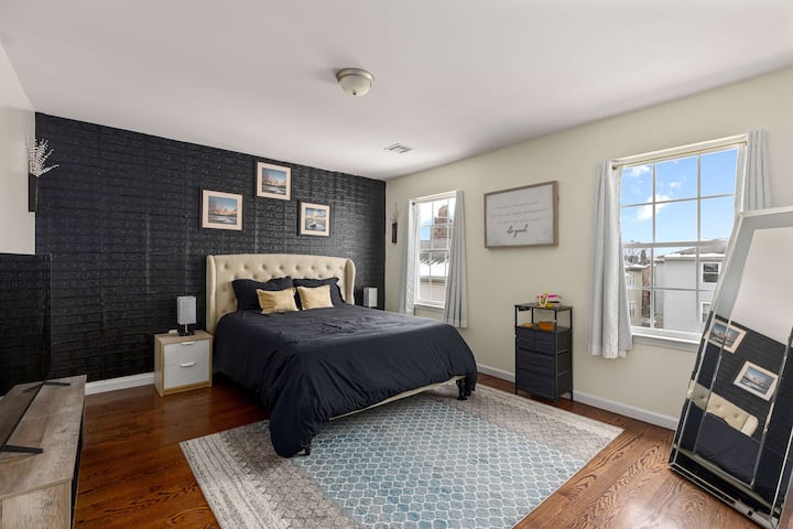 Ewr, Prudential, Nyc - Sleeps 8 - Newarkgem Pearl - 뉴어크