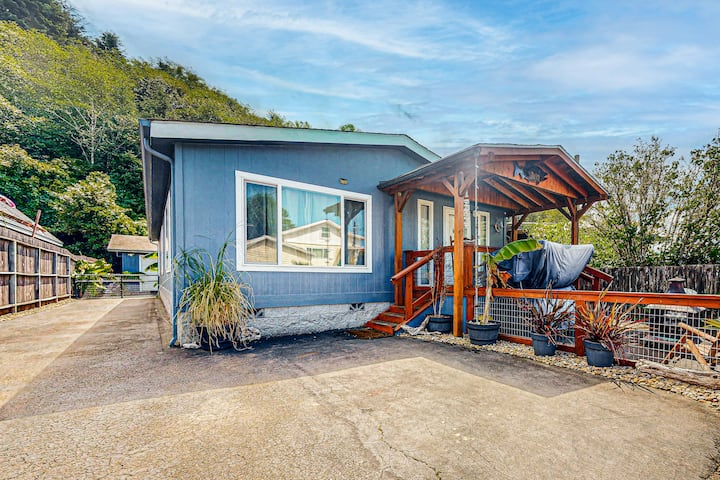 3br Close To The Ocean And Adventure - Umpqua Lighthouse State Park, Reedsport