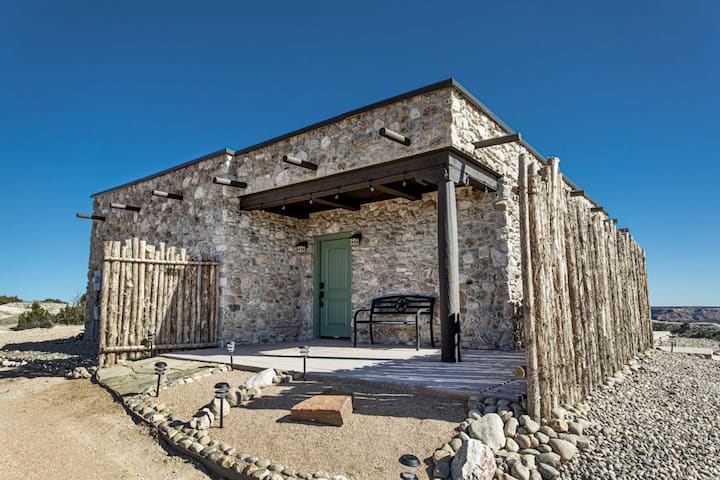Goodnight At Doves Rest Cabins - Palo Duro Canyon State Park, Canyon