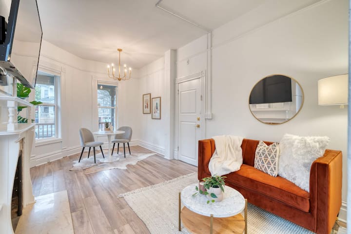 Queen Anne 1br | Se Portland • Super Walkable - Portland, OR