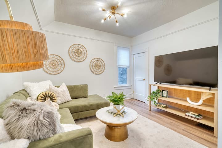 Historic Portland - 2br - Prime Location - Portland, OR