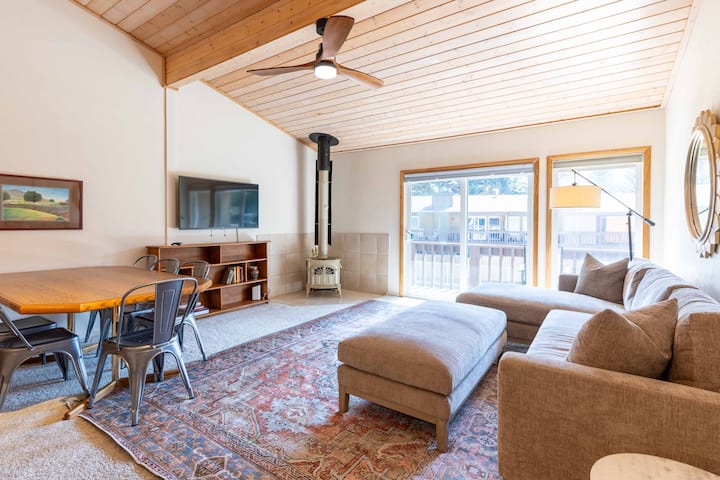 Comfort At Val D'sol Condo: Prime Location - Sun Valley, ID