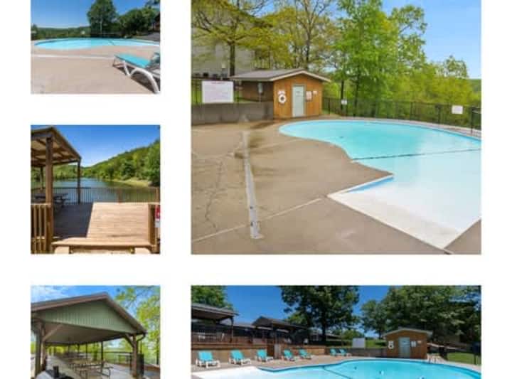 Vacay N Stay | Quiet Community Near Branson! - Branson West, MO