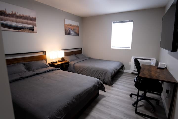 Motel Style Unit Nr 8 - Chatham-Kent