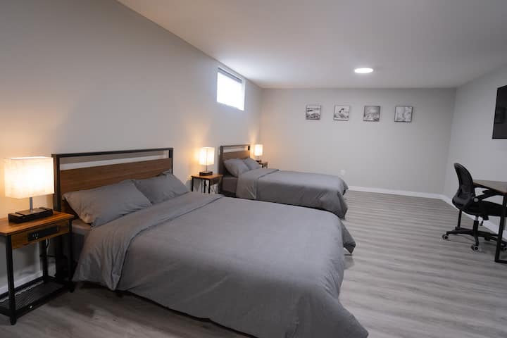 Motel Style Unit Nr. 17 - Chatham-Kent