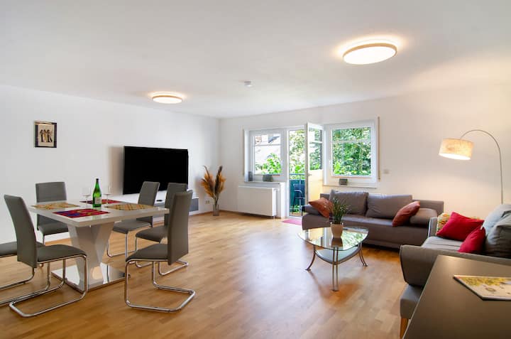 Ferienwohnung Am Obertor - Pfullendorf
